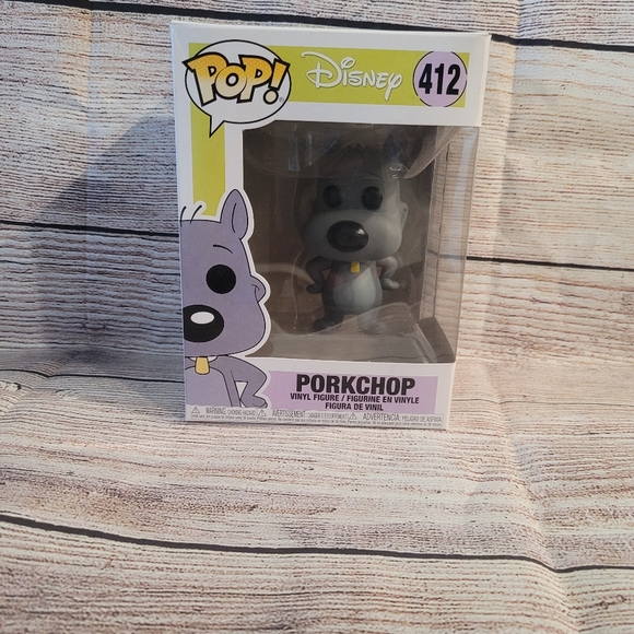 Funko | Other | Pop Porkchop Doug | Poshmark